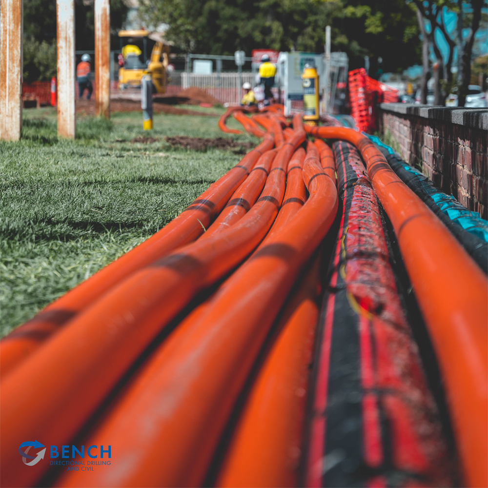 Pit and Pipe Installation Adelaide SA - Bench Directional Drilling & Civil