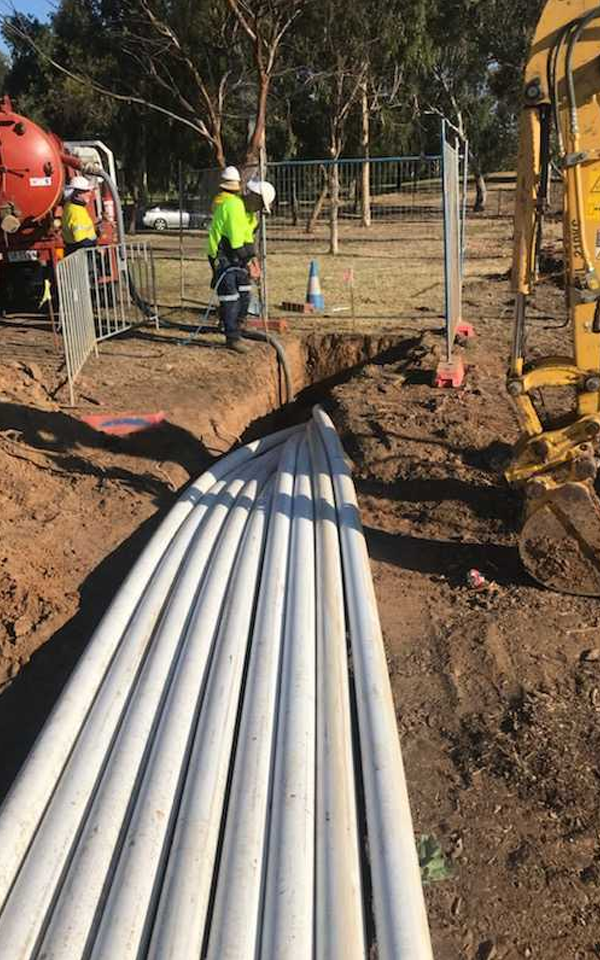 Pit and Pipe Installation Adelaide SA - Bench Directional Drilling & Civil
